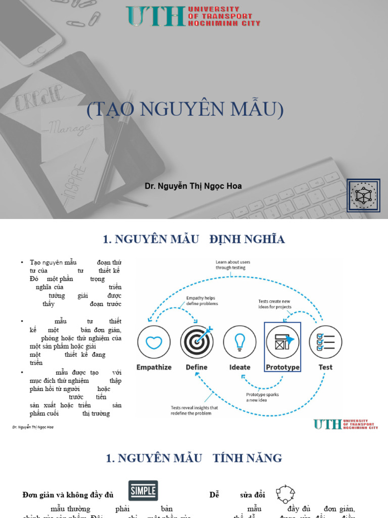 Prototype | PDF