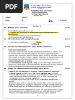 Free Practice Material For NAATI Hindi | PDF | Immigration | Human ...