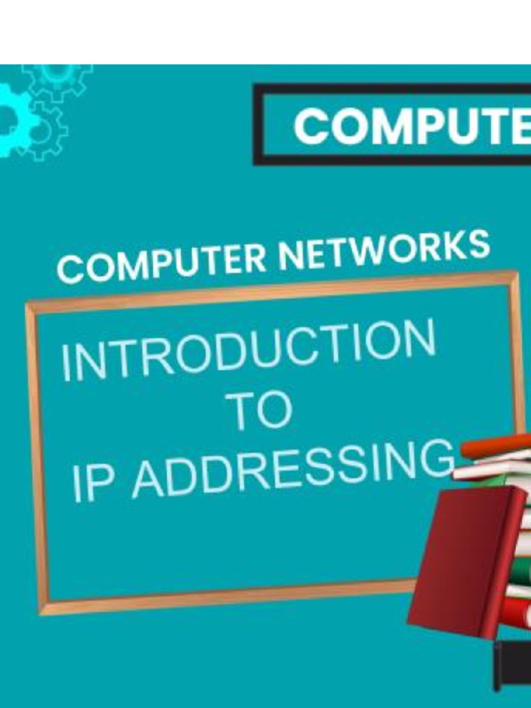 Printable IP Addressing Notes | PDF