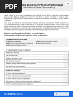 MMSE | PDF