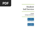 LUMS Course Enrollment Guide | PDF