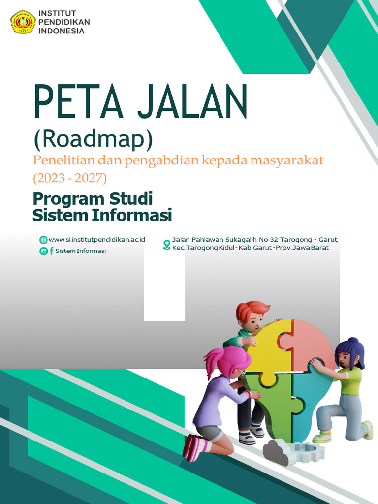 ROADMAP-PENELITIAN-DAN-PENGABDIAN-FIX1-tambahan-1-1 | PDF