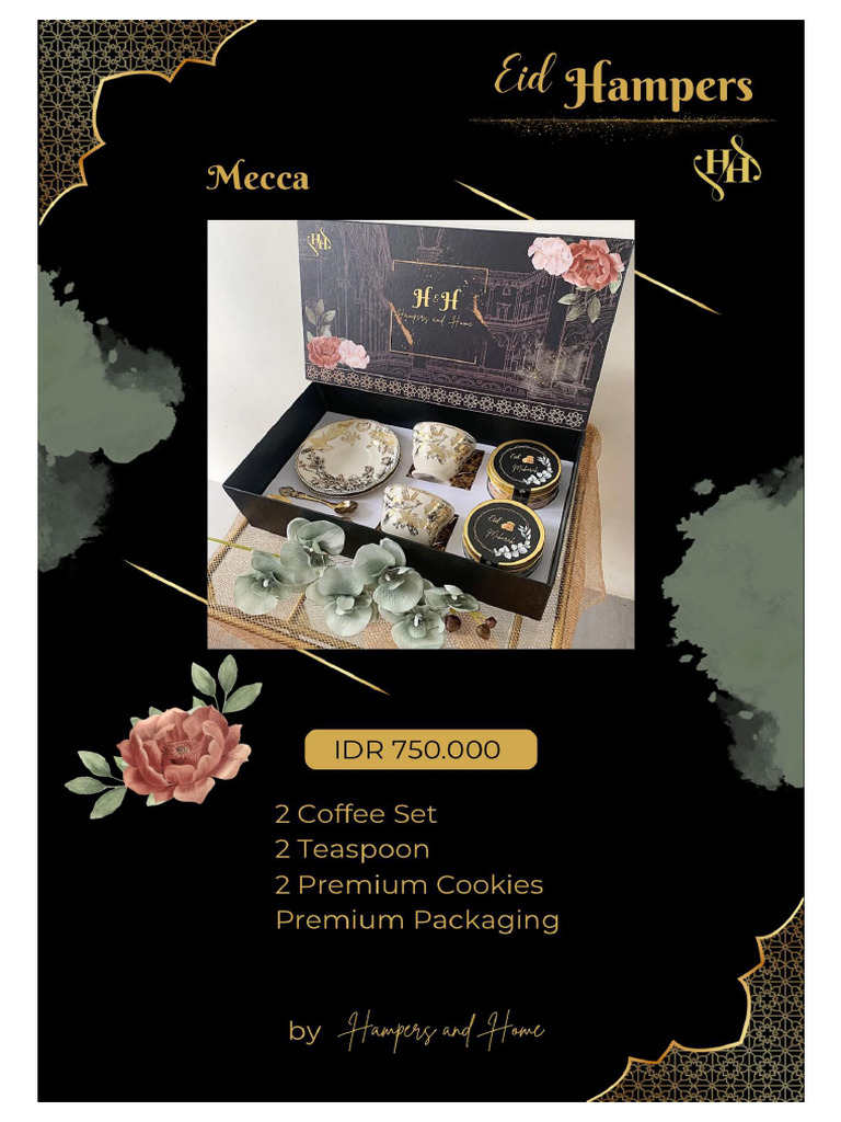 catalogue Hampers And Home final | PDF