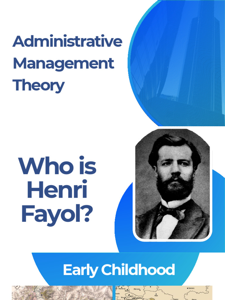 Introduction to Administrative Management | PDF | Business | Business ...