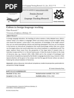 Byram's ICC Model Explained | PDF | Stereotypes | Cross Cultural ...