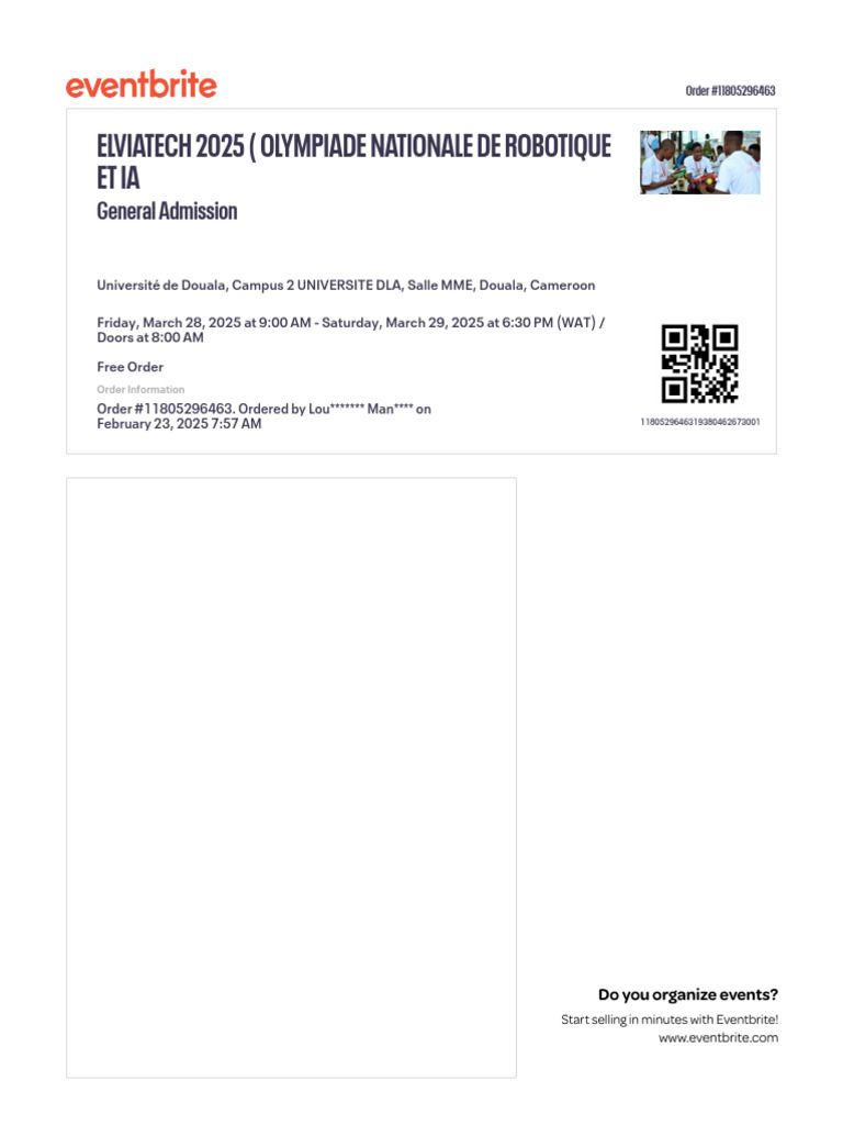 Ticket | PDF