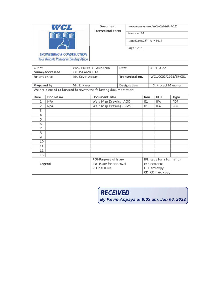 WCL-0002-2021-TR 031 - EK Signed | PDF