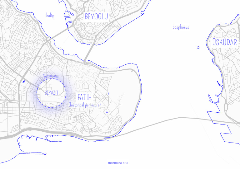 Beyoğlu Historical Overview | PDF