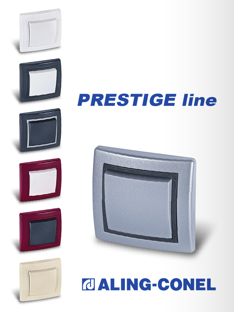Prestige Line Program | PDF
