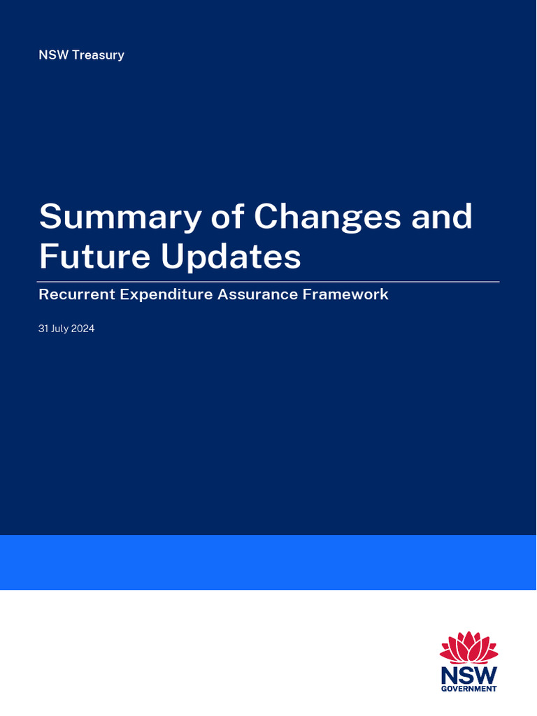 REAF Updates and Assurance Frameworks | PDF | Sustainability | Risk