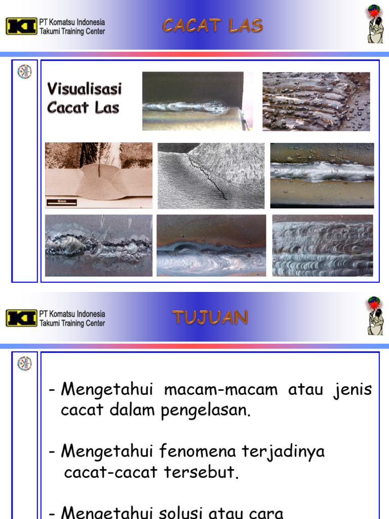 4.cacat Las | PDF
