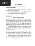 DepEd DLP Template SY 2025 2026 | PDF | Learning | Lesson Plan