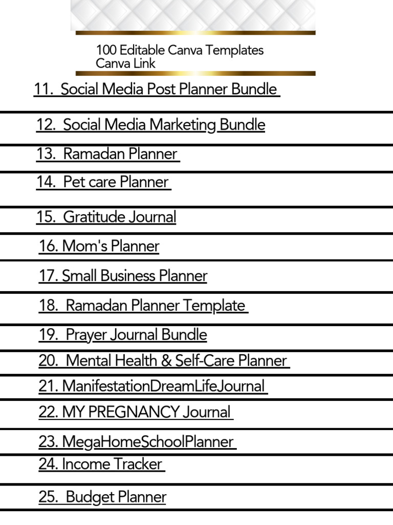 Etsy DFY Digital Product Bundle | PDF