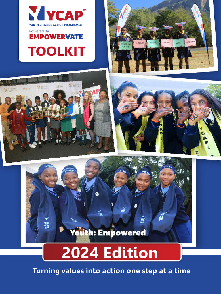Empowervate Tool Kit 2024 Feb FINAL Low Res | PDF | Swot Analysis