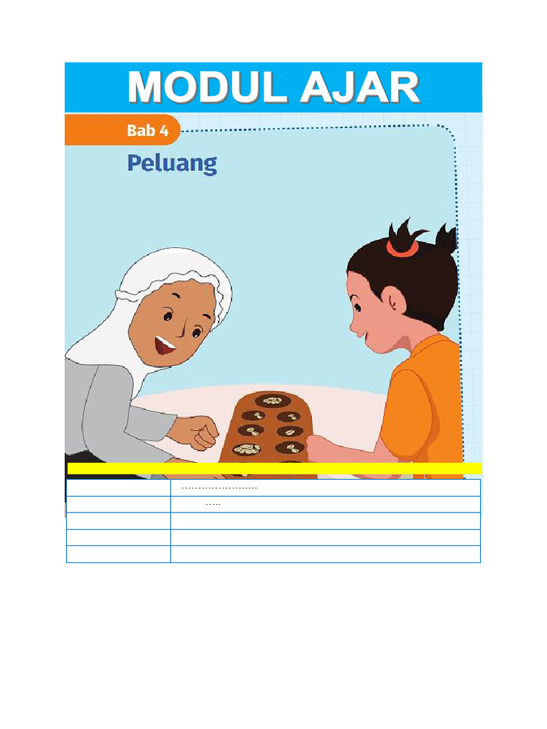 B. Membandingkan Peluang Kejadian - 2. Membandingkan Peluang dalam ...