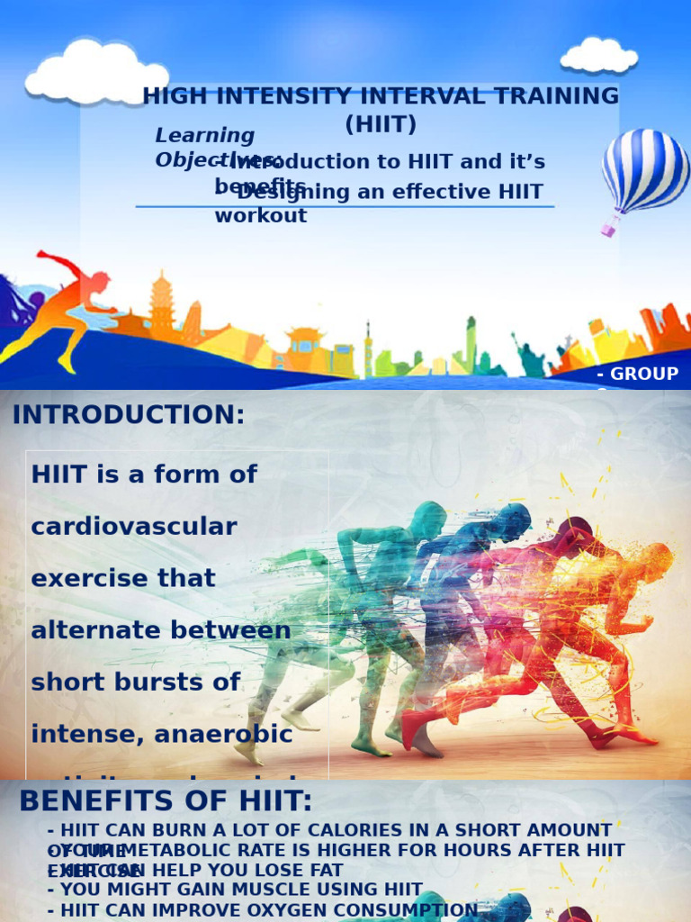 Pathfit Reporting PPT 2 | PDF | High Intensity Interval Training ...
