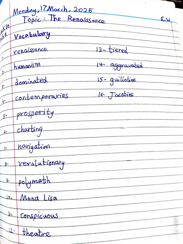 The Renaissance 1 | PDF