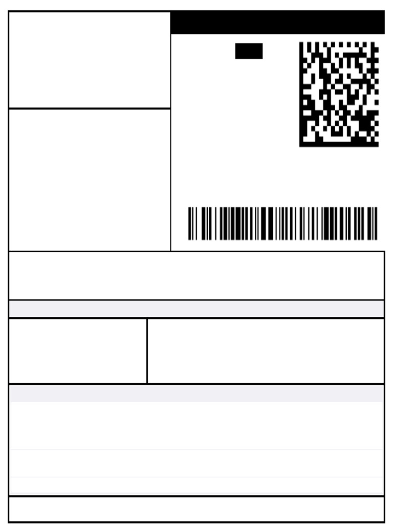 Sub Order Labels | PDF | Invoice | Taxes