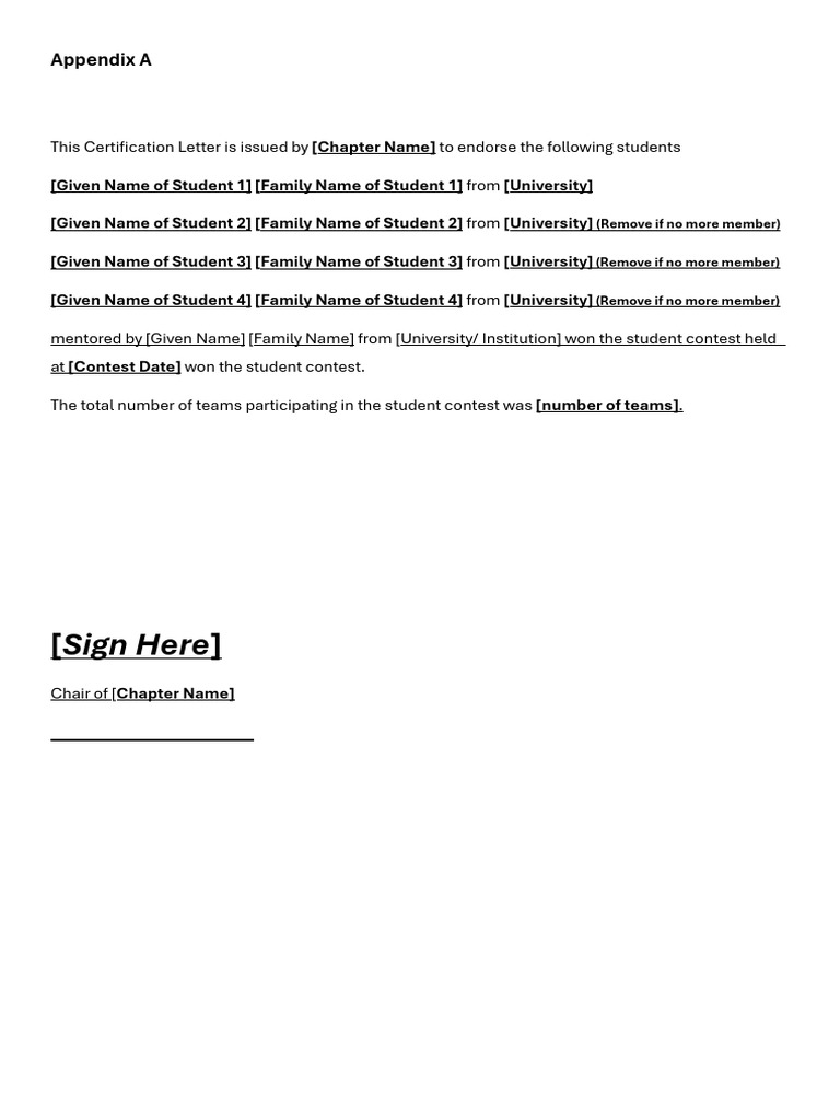 Appendix A | PDF