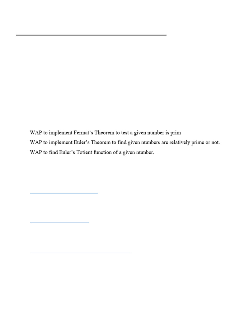Cryptographic Algorithms Implementation | PDF