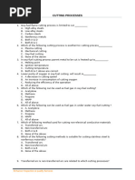 SENSE - Level - 1 - Module - 8 - Cutting - Exam - & - Answer - Key 04 ...