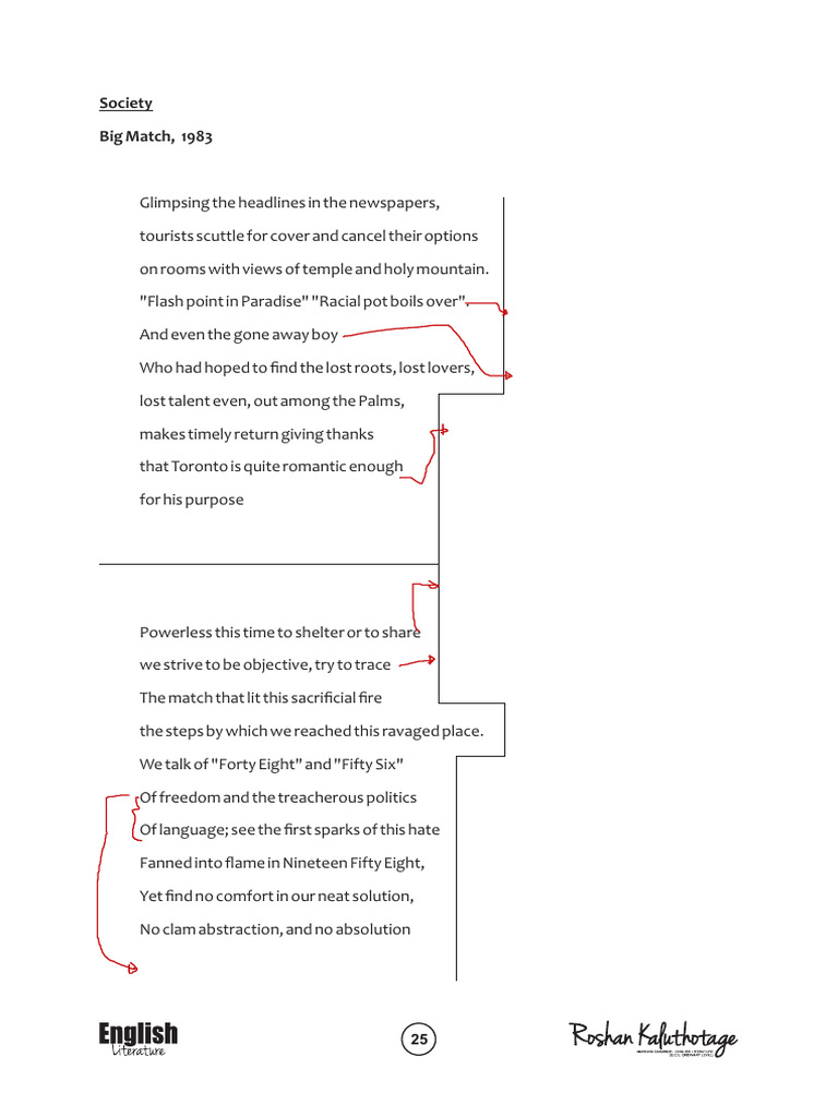 NOTE Big Match 1983 - 2023 | PDF | Violence