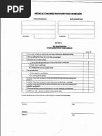 PERFORMA FOR MEDICAL FITNESS CERTIFICATE FOR FOOD HANDLERS ...