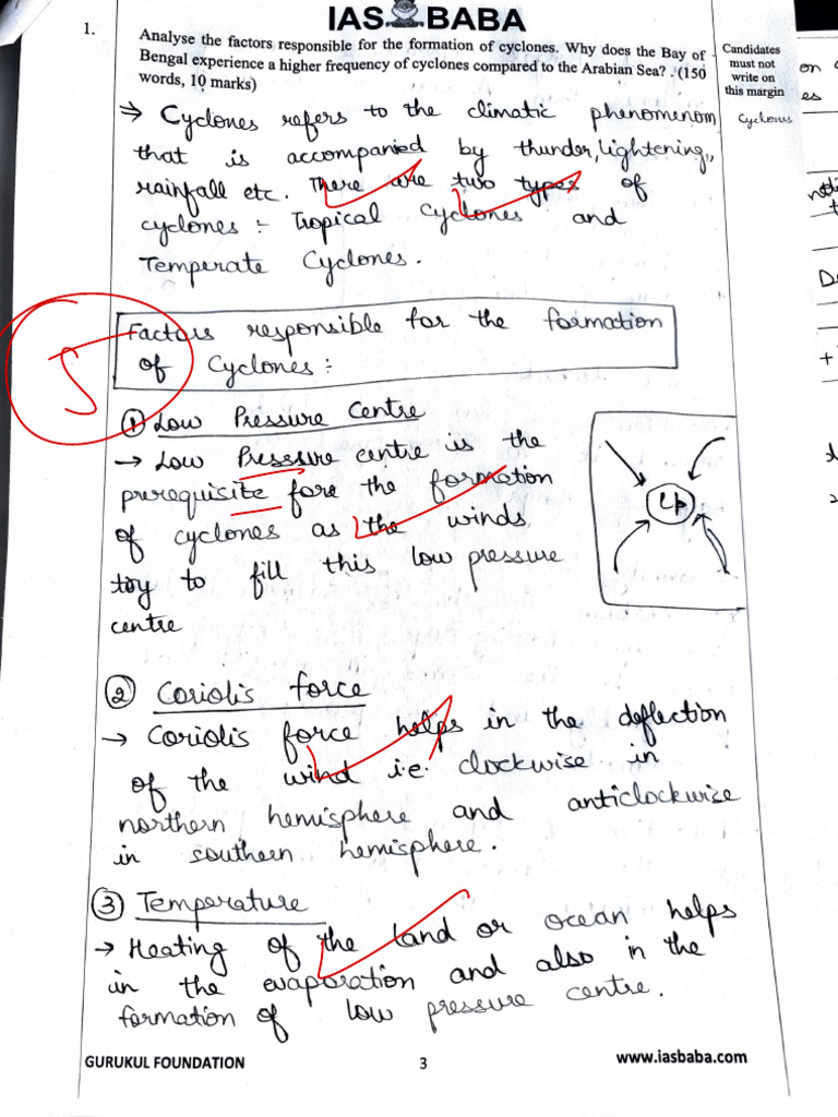 Test-2 Good Answer Copy-1 | PDF