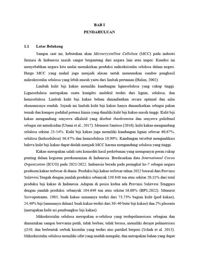 Proposal Penelitian Fajrul Dan Winda Bab 1-2 | PDF