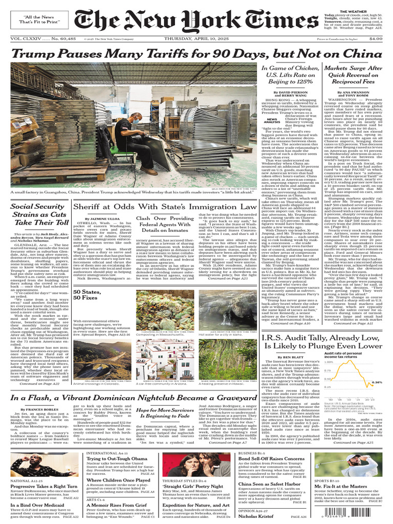 Scan - 2025-04-10T204654.244 | PDF | Tariff | Donald Trump