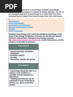 1.1 Dement and Kleitman - Presentation | PDF