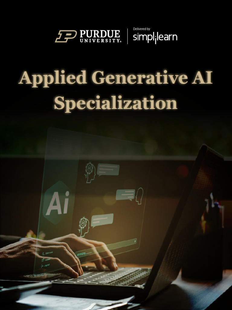 Brochure - Purdue AGAIS - 24feb | PDF | Artificial Intelligence | Intelligence (AI) & Semantics
