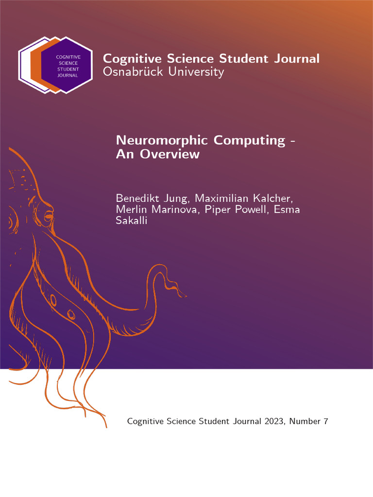 Overview of Neuromorphic Computing | PDF | Graphics Processing Unit | Laser