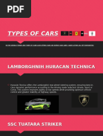 Comprehensive Car Names List | PDF