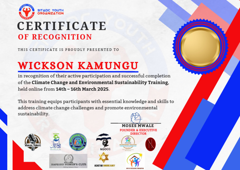 Wickson Kamungu | PDF