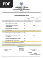 GAD Attendance | PDF