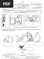Interpunkcijski Znakovi Tačka I Dvotačka | PDF
