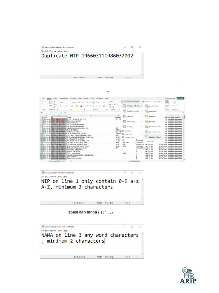 FAQ Import Aplikasi Rekonsiliasi Pemda | PDF