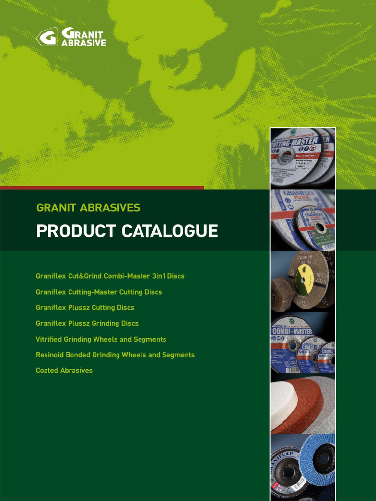 Granit-Katalog | PDF