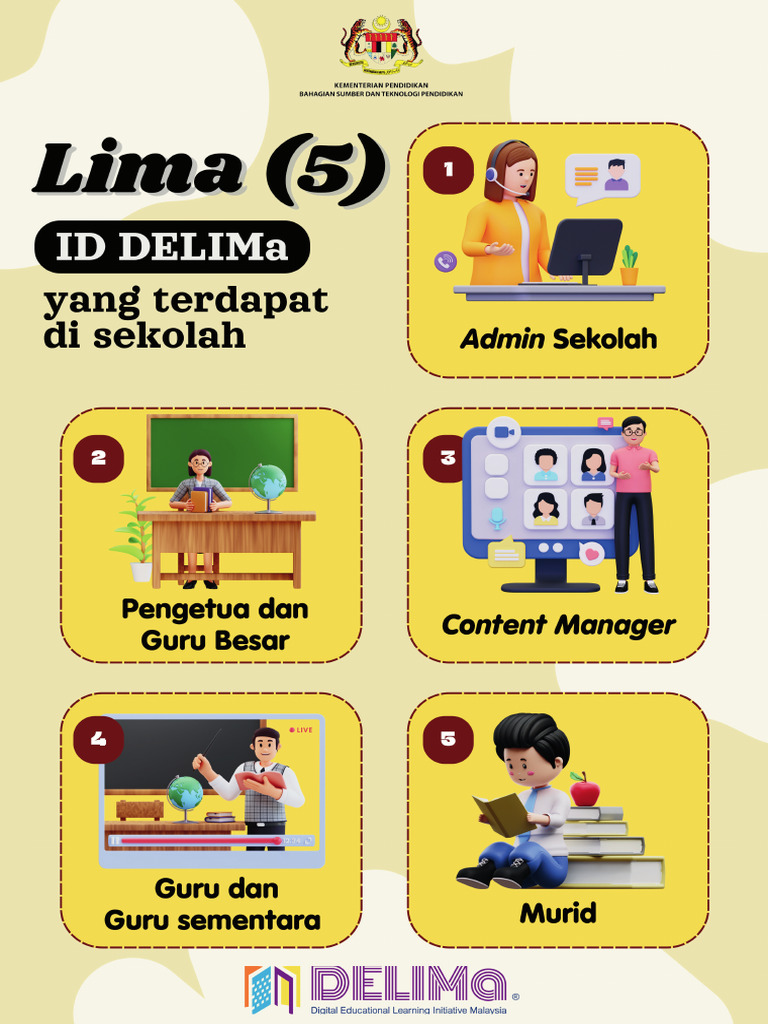 Poster DELIMa (59.5cm X 42cm) | PDF