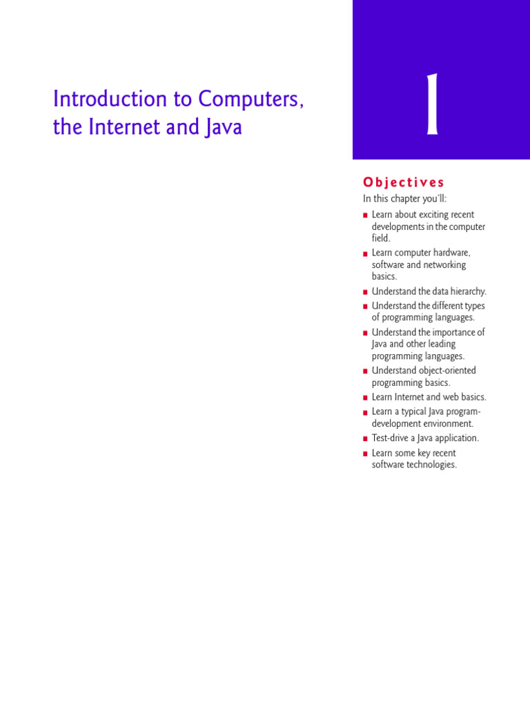 Answers To Problems From Java: How To Program - Early Objects, 11th Edition by Paul & Harvey ...