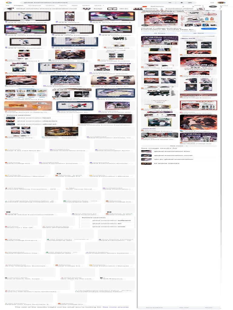 Global Examination Bookmark - Google Search | PDF