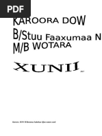 Karoora Guyyaa | PDF