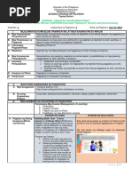 Value Focus of The Week For The Entire 52 Weeks of The Year 2 | PDF