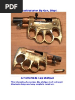 Zip Guns and Crude Coversions - Identifying Characteristics and ...