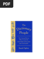 Oxford English Dictionary | PDF
