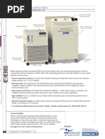 HYFRA Sigma Chiller Technical Data | PDF | Building Automation ...