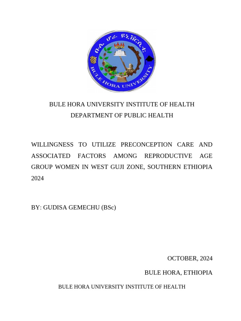 PCC 1st Draft Proposal 2024 | PDF | Sampling (Statistics)
