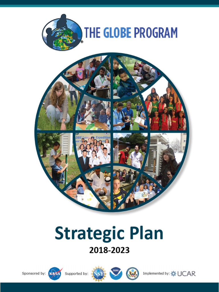 Strategic Plan | PDF | Science