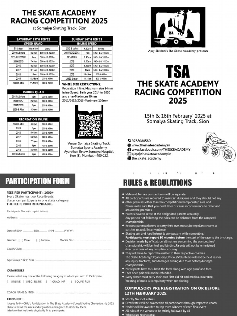 TSA Form | PDF